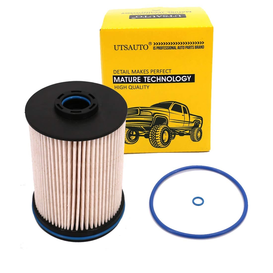 Napa4003 Wix24003 Fuel Filter 1/2 28 & 5/ 8 24 Fuel Filter | Napa4003 ...